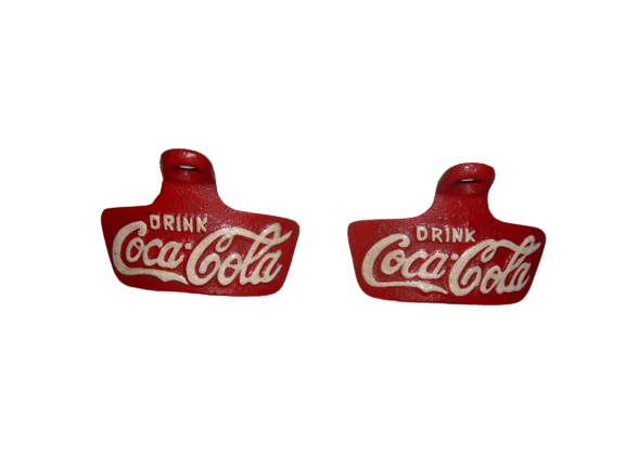 Soft Drink Bottle Opener Stanley Art Foundry