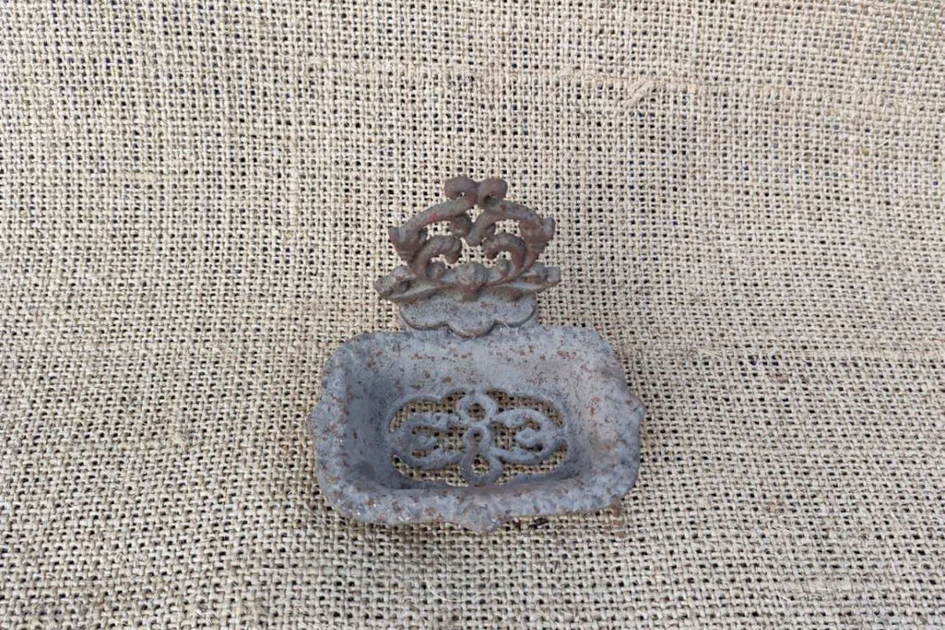 Rusty Treasure – Stanley Art Foundry