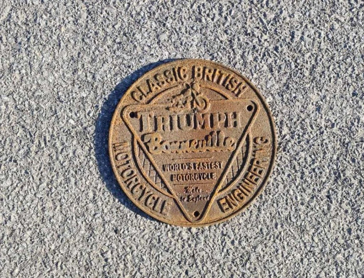 Cast Iron Signs – Stanley Art Foundry