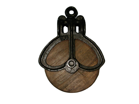 Medium Pulley – Stanley Art Foundry