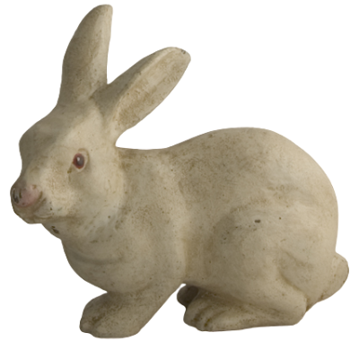 Small Rabbit – Stanley Art Foundry