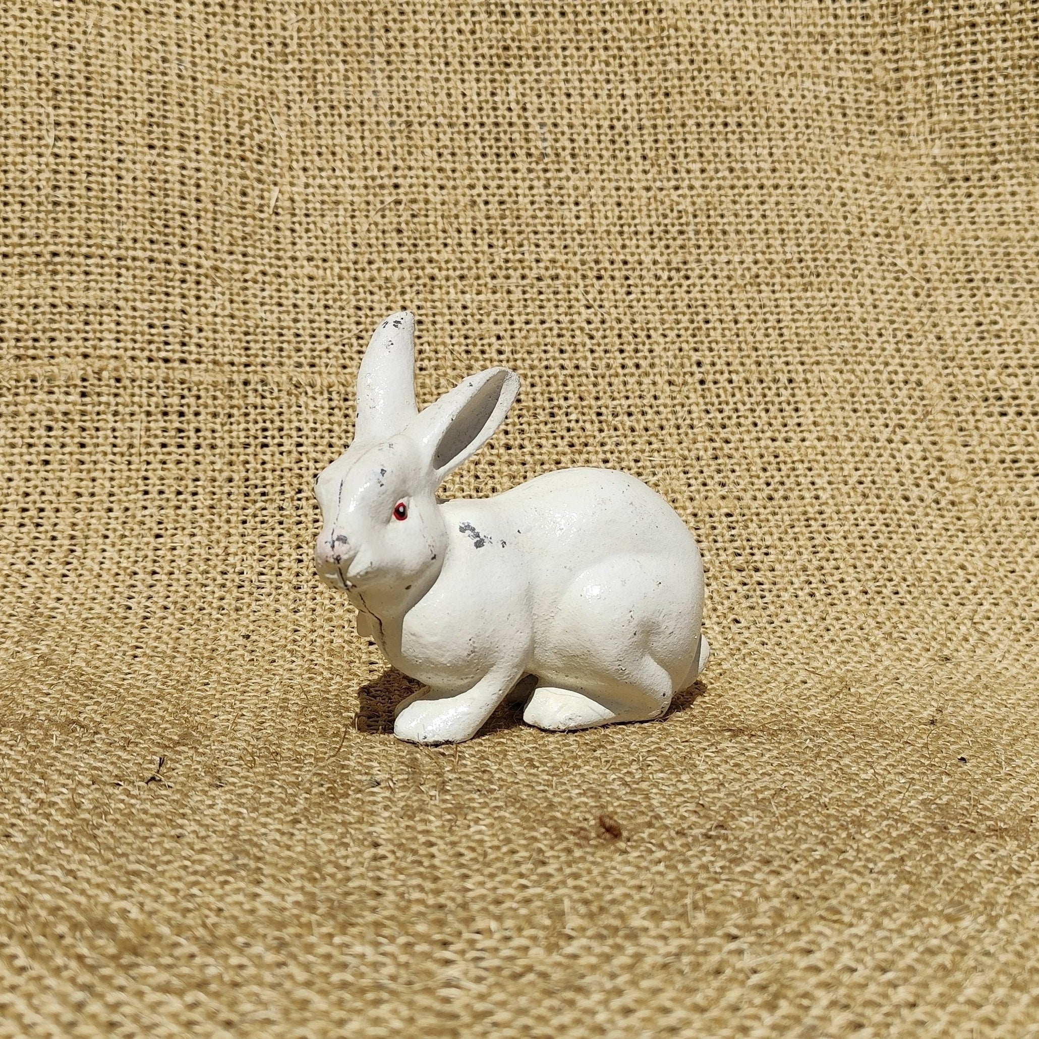 Small Rabbit – Stanley Art Foundry