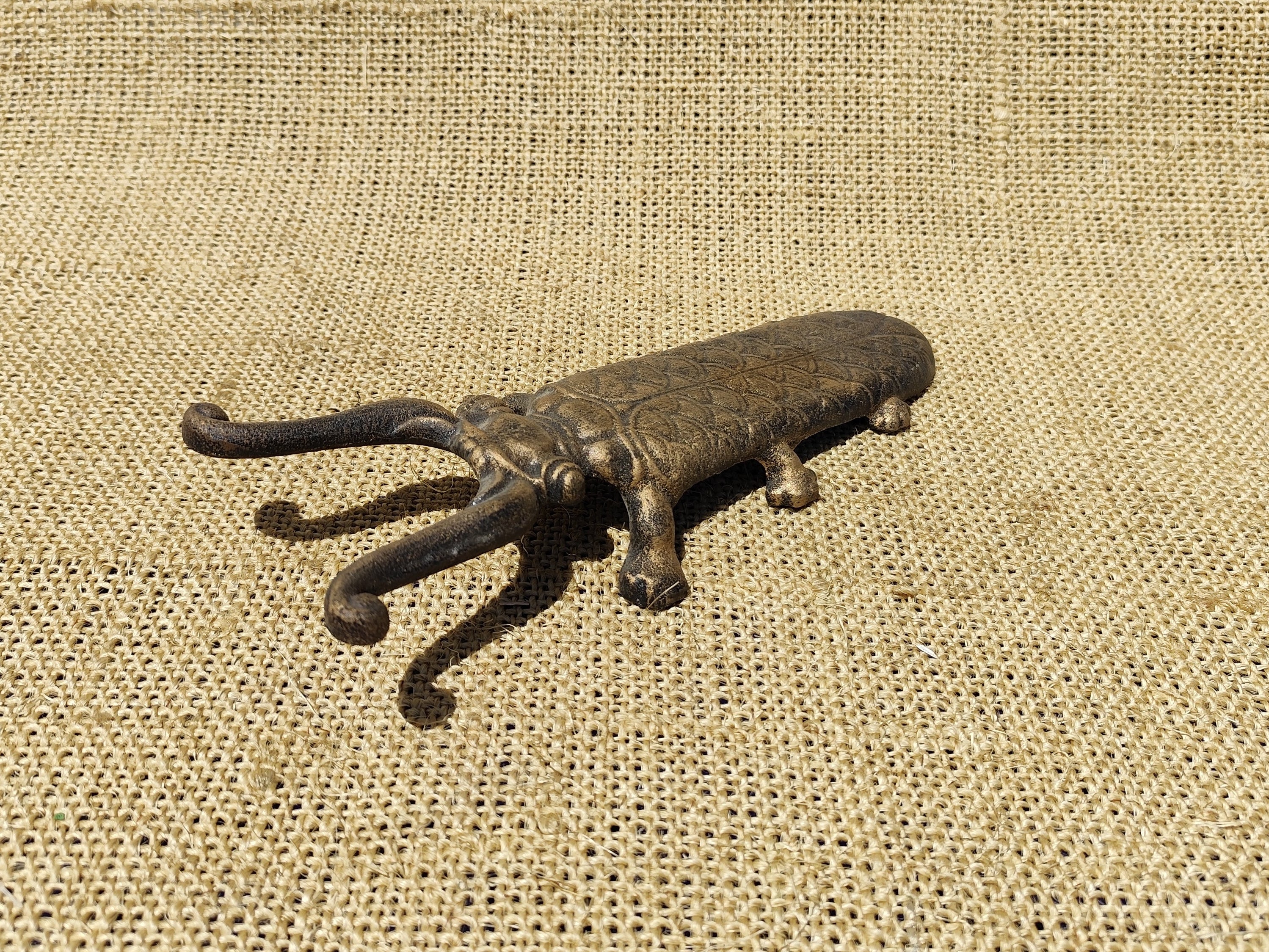 Boot Lifter (Bronze) – Stanley Art Foundry