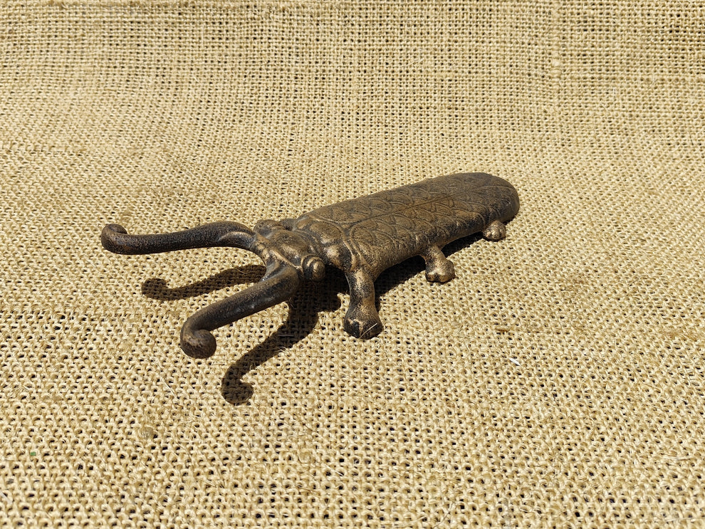 Boot Lifter (Bronze) – Stanley Art Foundry