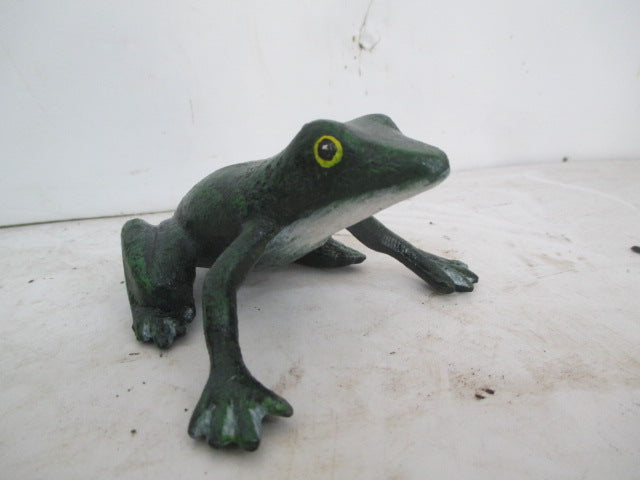Small Frog – Stanley Art Foundry