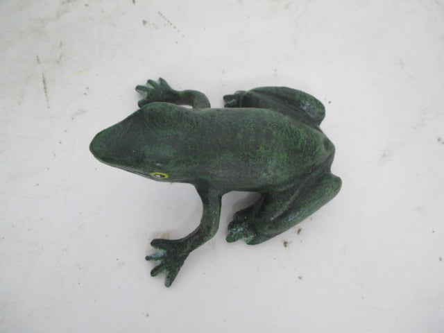 Small Frog – Stanley Art Foundry