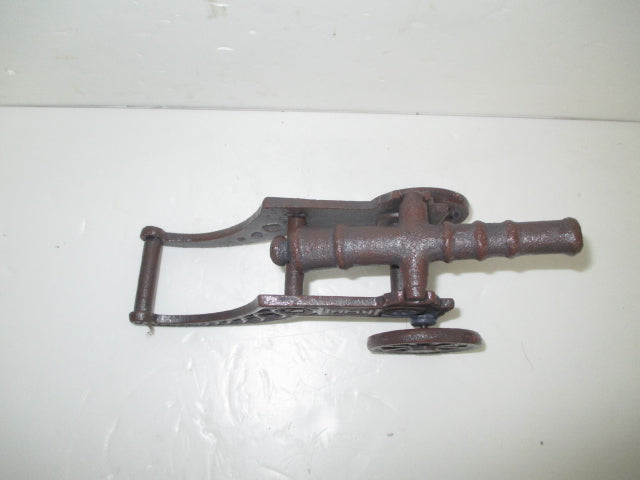 Art Deco Cannon 9" – Stanley Art Foundry