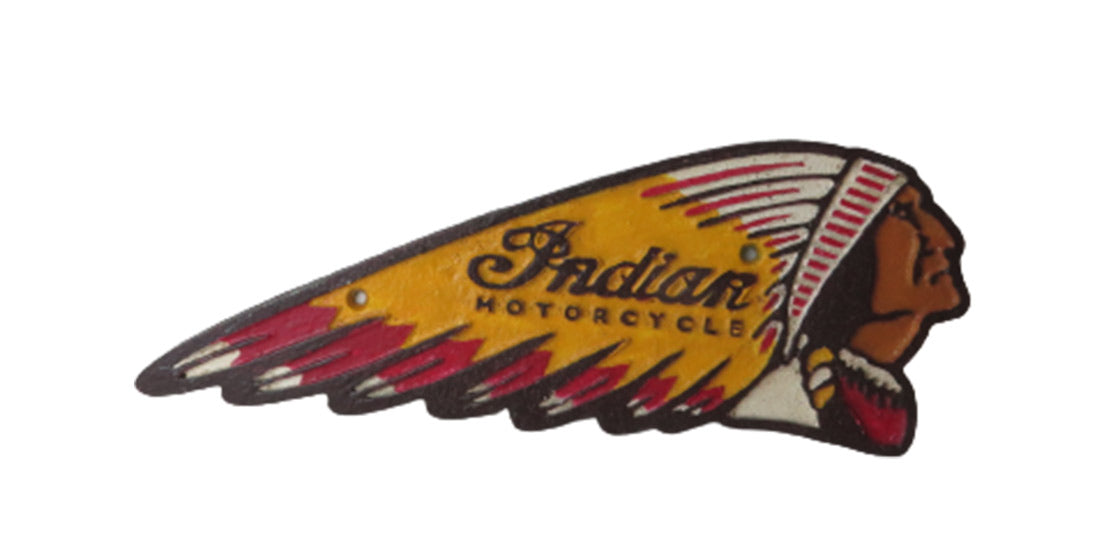 Indian Sign – Stanley Art Foundry