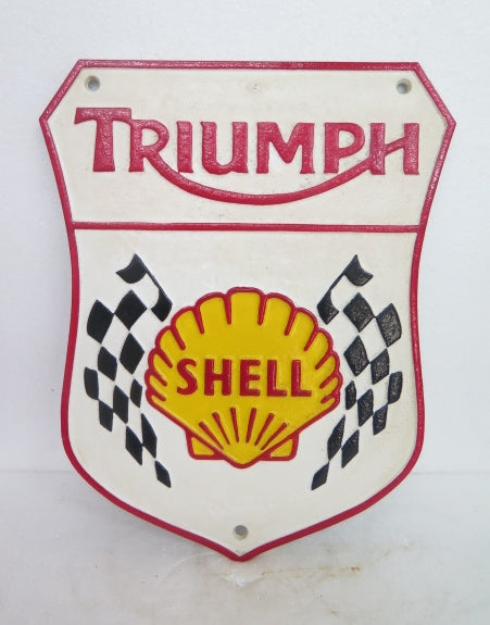 Tri Sign – Stanley Art Foundry