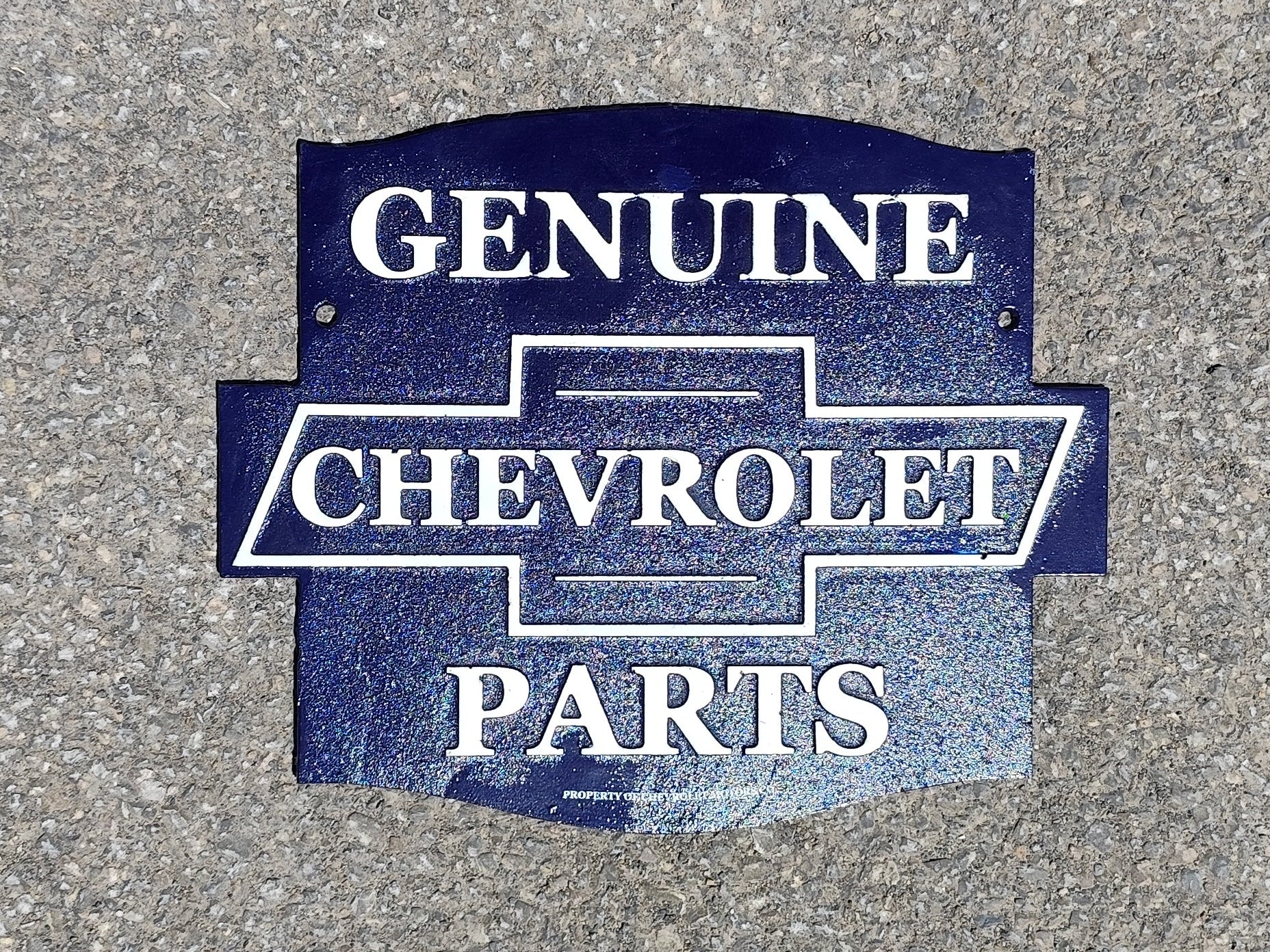 Che Sign – Stanley Art Foundry