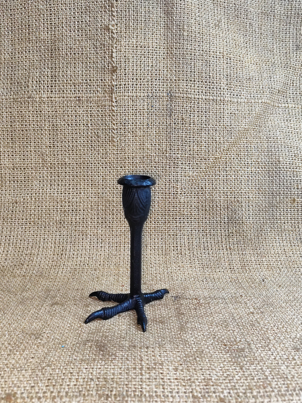 RAVEN CLAW CANDLESTICKS – Stanley Art Foundry