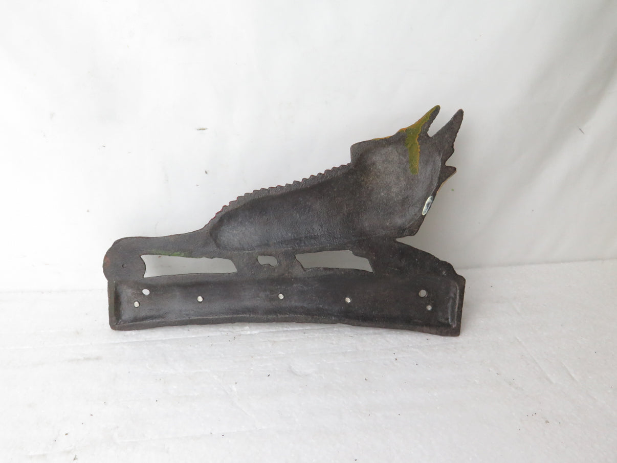 Lizard key holder – Stanley Art Foundry