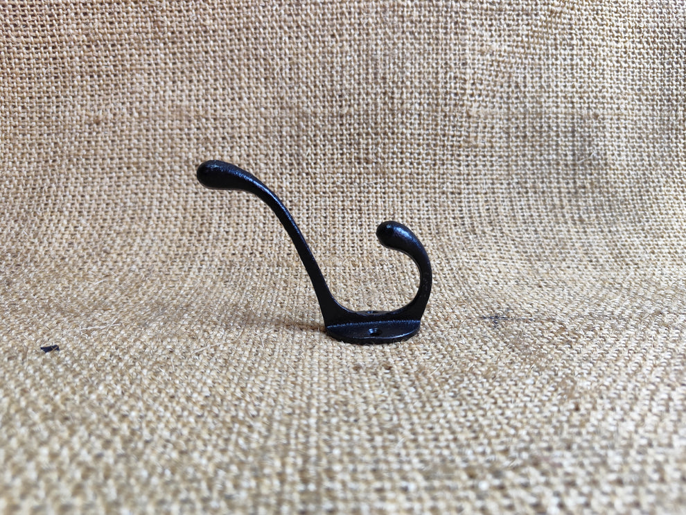 Double Bud Hook – Stanley Art Foundry