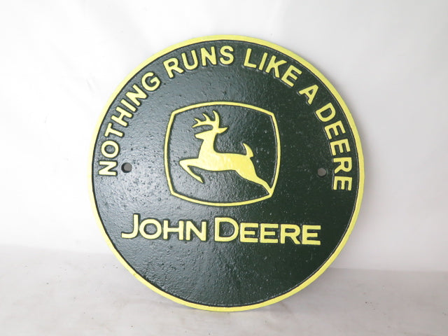 JD Sign – Stanley Art Foundry