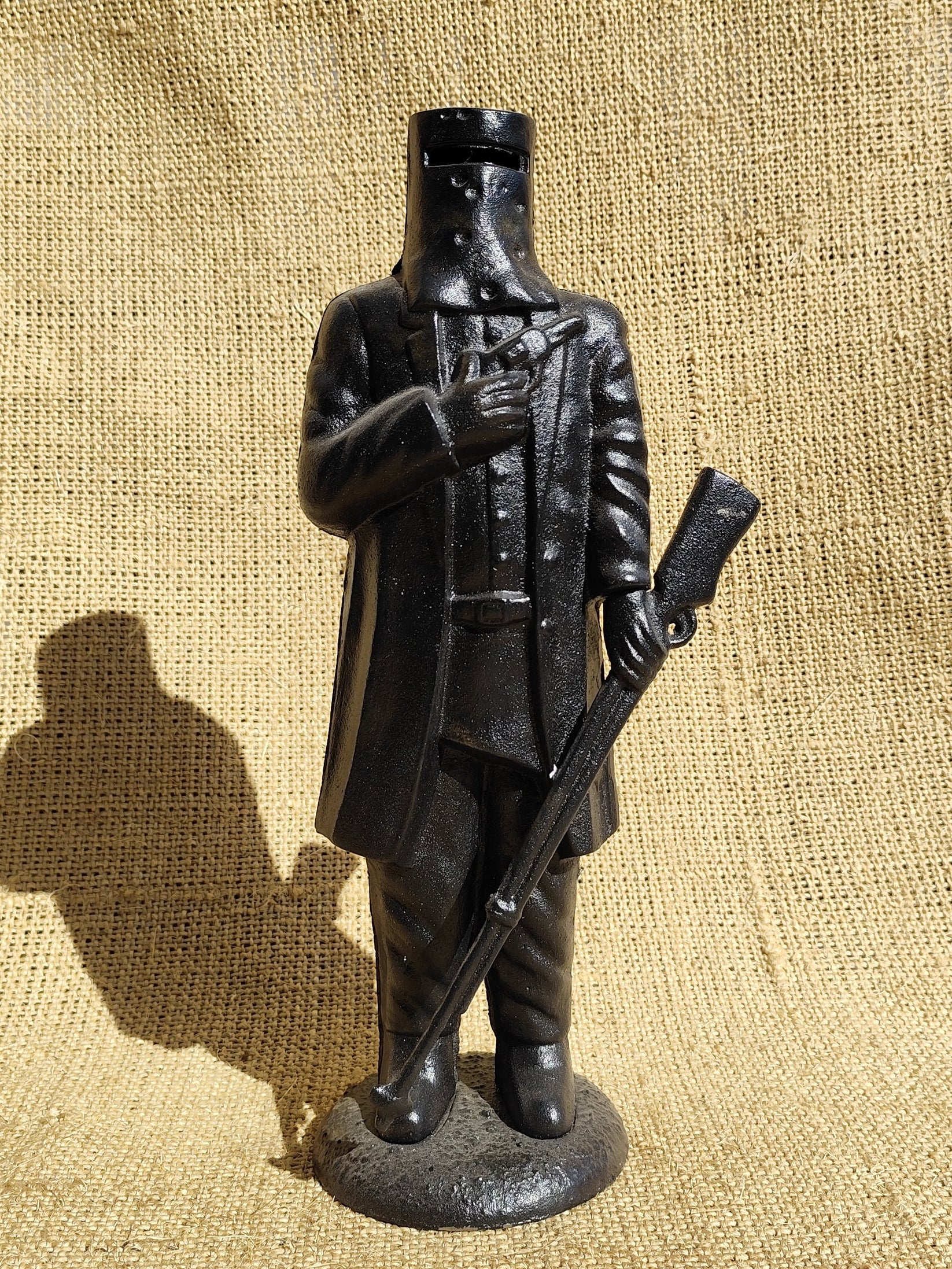 Ned Kelly Statue 41cm – Stanley Art Foundry