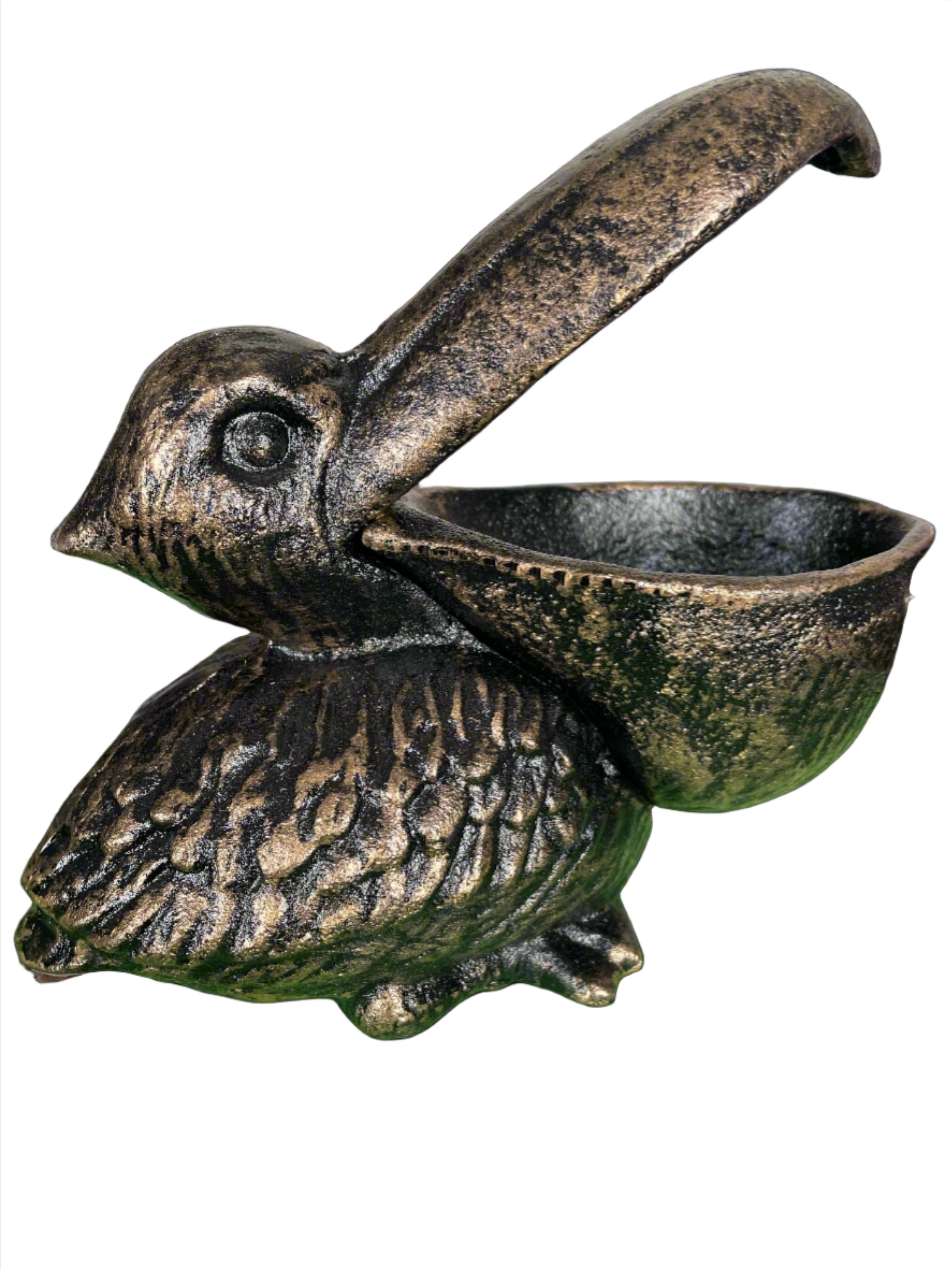Pelican Coin Collection Figure – Stanley Art Foundry